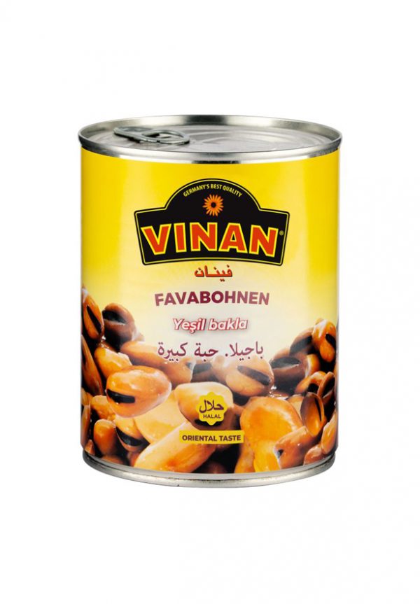 Favabohnen - Vinan Group GmbH